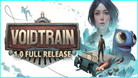 Купить ключи Voidtrain в Steam от 1027 рублей